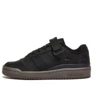 Adidas Forum Low Sneakers - Black