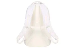 Supreme 3d Logo Backpack - White