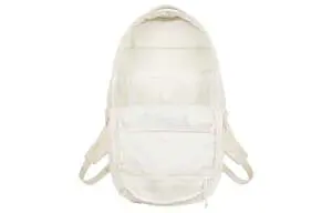 Supreme 3d Logo Backpack - White
