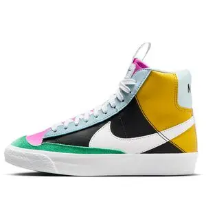 Nike Blazer Mid High Top Sneakers