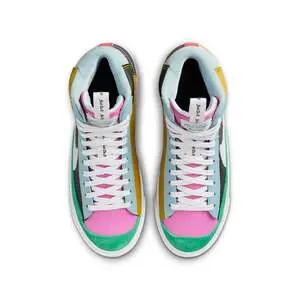 Nike Blazer Mid High Top Sneakers