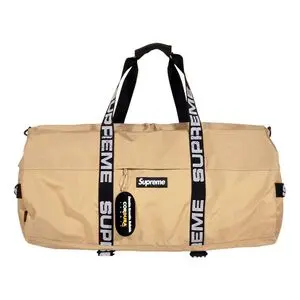 Supreme Large Duffle Bag Ss18
