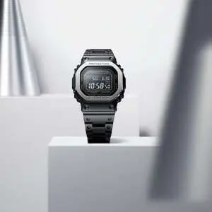 Casio G-shock Full Metal Watch - Black