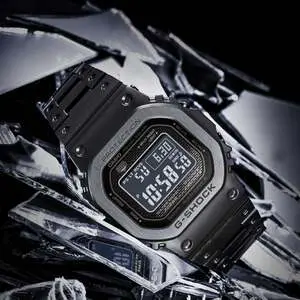 Casio G-shock Full Metal Watch - Black