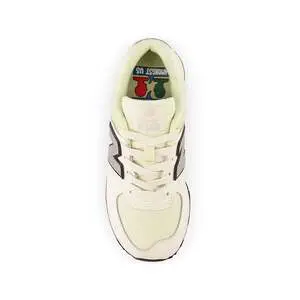 NEW BALANCE Joe Freshgoods X 574 'conversations Amongst Us' Sneakers - Cream