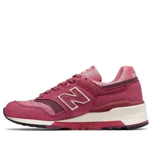 NEW BALANCE New Balance 997 Made In USA Sneakers Red
