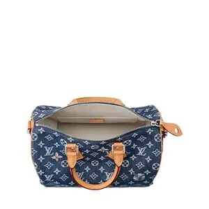 LOUIS VUITTON Speedy 30 Bandoulière Bag