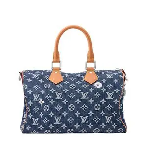 LOUIS VUITTON Speedy 30 Bandoulière Bag