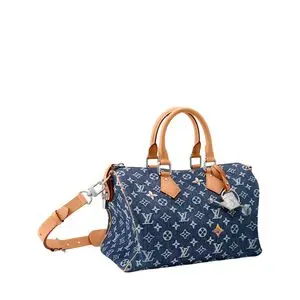 LOUIS VUITTON Speedy 30 Bandoulière Bag