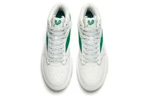 ANTA High Top Sneakers With Contrasting Accents