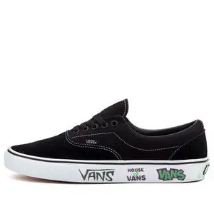 VANS Era 'live At House Of Low Top Sneakers - Black