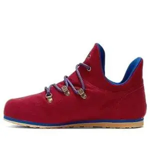 Onitsuka Tiger Onitsuka Tiger Monte Pokhara Lace-Up Shoes Red/blue