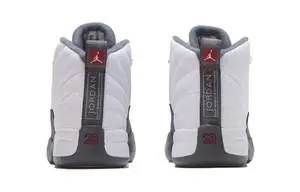 JORDAN Air 12 Retro Sneakers - Grey