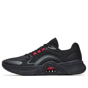 ANTA Training Series Sneakers - Black/red