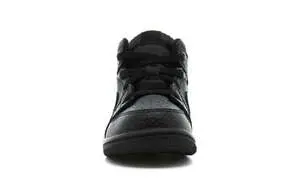 JORDAN Air 1 Mid Sneakers - Black