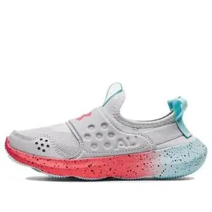 Under Armour Runplay Fade Sneakers - Halo Grey/brilliance