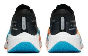 ANTA Shock The Waves Sneakers - Blue/orange/black