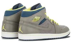 JORDAN Air 1 Retro 97 Txt Sneakers - Grey