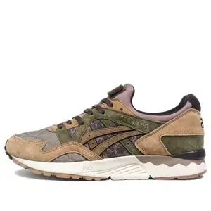Asics Kicks Lab X Sbtg X Gel Lyte V 'phys Ed' Sneakers - Brown