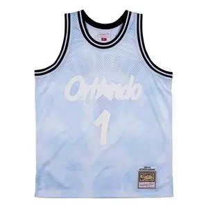 Mitchell & Ness X Nba Orlando Magic 1994-95 Penny Hardaway Jersey - Light Blue