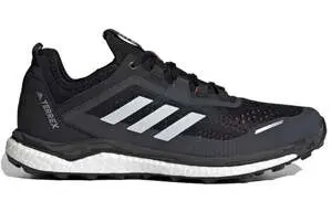 Adidas Agravic Flow Sneakers - Black