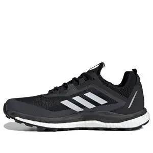 Adidas Agravic Flow Sneakers - Black