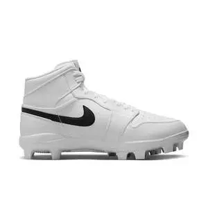JORDAN 1 Retro Mcs High Top Sneakers - White/black