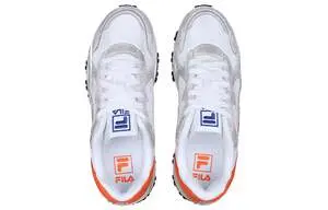 FILA Zagato Washing Low Top Athletic Shoes - Grayblue