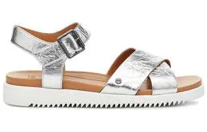 UGG Zoie Metallic Sandal