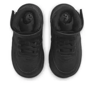 Nike Force 1 Mid Le "triple