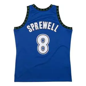 Mitchell & Ness X Nba Minnesota Timberwolves 2003-04 Swingman Jersey