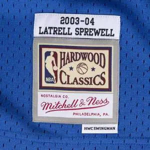 Mitchell & Ness X Nba Minnesota Timberwolves 2003-04 Swingman Jersey