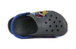 CROCS Transformers Graphic Clogs