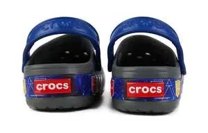 CROCS Transformers Graphic Clogs