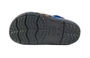 CROCS Transformers Graphic Clogs