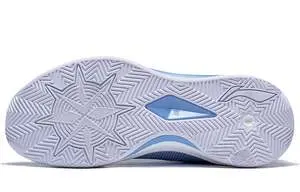 LI-NING Low Top Athletic Sneakers - Blue/white