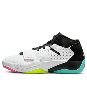 JORDAN Jordan Air Zion 2 "Dynamic Turquoise" White/black
