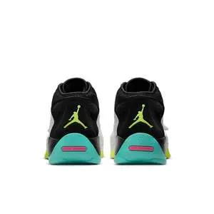 JORDAN Air Zion 2 "dynamic Turquoise - White/black