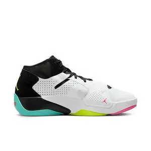 JORDAN Air Zion 2 "dynamic Turquoise - White/black