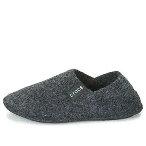 CROCS Classic Slipper Soft Sole - Black
