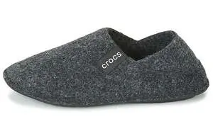 CROCS Classic Slipper Soft Sole - Black