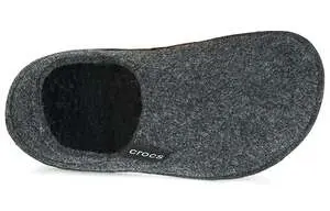 CROCS Classic Slipper Soft Sole - Black
