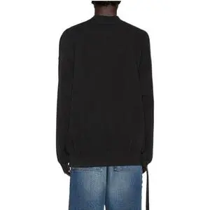 Balenciaga Real Crewneck Sweatshirt