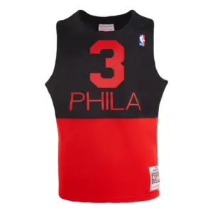 Mitchell & Ness Philadelphia 76ers '03-'04 Basketball Jersey - Default Colorway