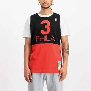 Mitchell & Ness Philadelphia 76ers '03-'04 Basketball Jersey