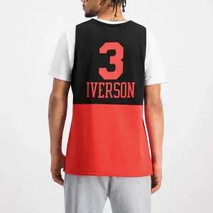 Mitchell & Ness Philadelphia 76ers '03-'04 Basketball Jersey