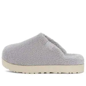 UGG Fluff Yeah Slide - Grey