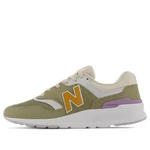 NEW BALANCE New Balance 997H "True Camo Golden Hour" Sneakers True Camo/golden Hour