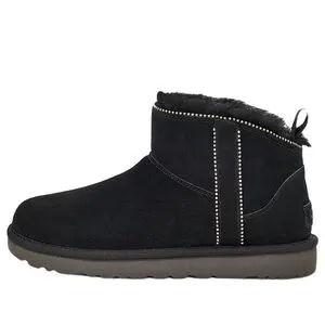 UGG Classic Mini Embellished Boots
