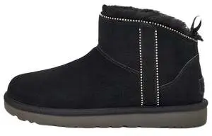 UGG Classic Mini Embellished Boots